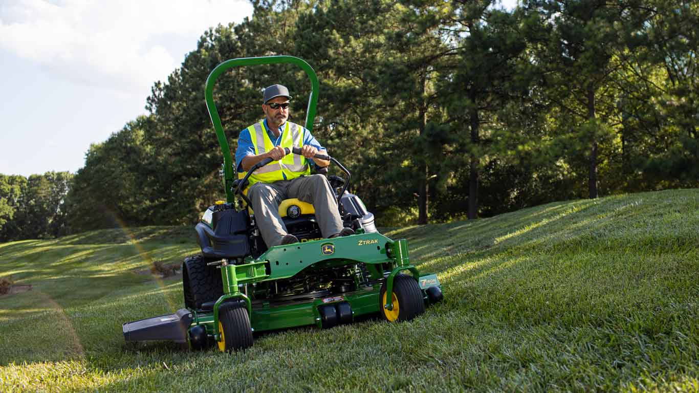 Grow Your Landscaping Business | John Deere US