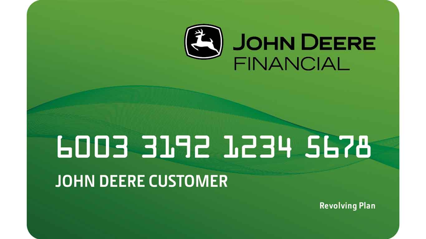 Revolving Plan | Reusable Line of Credit | John Deere US