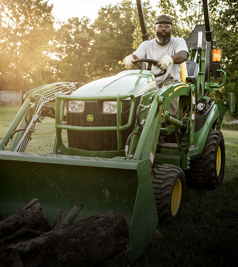 John Deere US | Products & Services Information