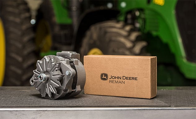 John Deere US | Products & Services Information