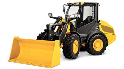 Construction Equipment | John Deere US