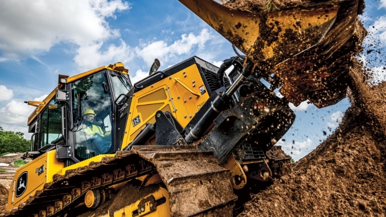 John Deere Heavy Equipment