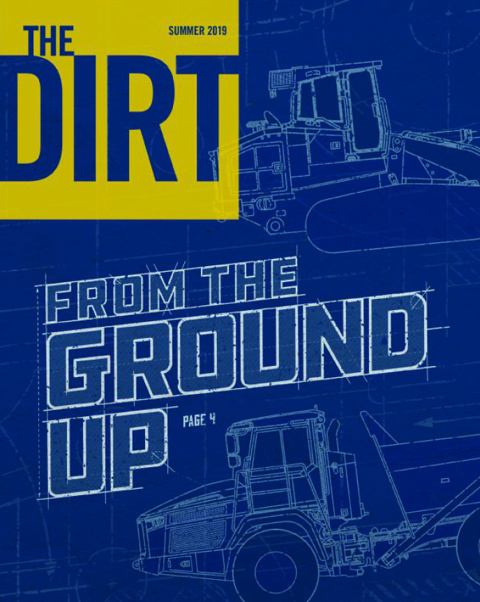 The Dirt | Construction Publications | John Deere US