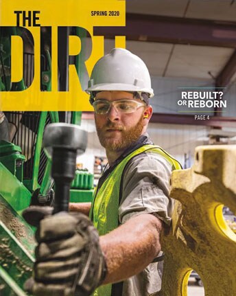 The Dirt | Construction Publications | John Deere US