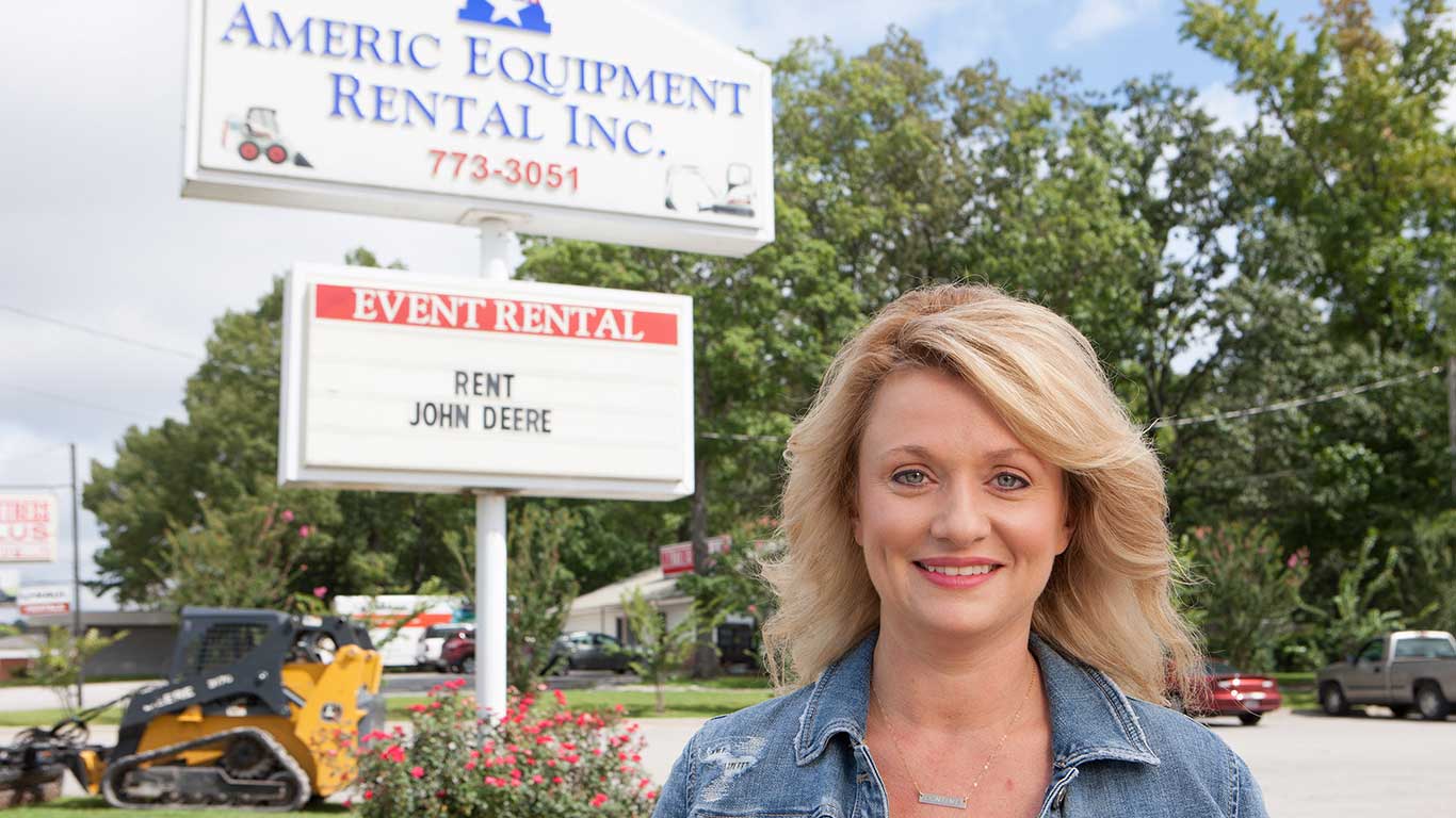 Rental Equipment Sales | John Deere US