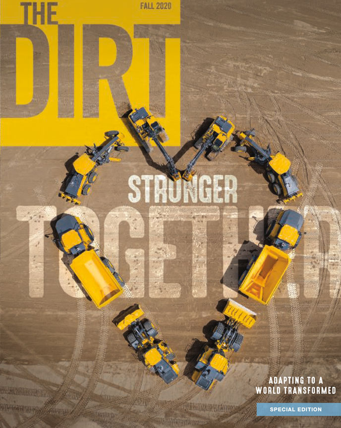 The Dirt | Construction Publications | John Deere US