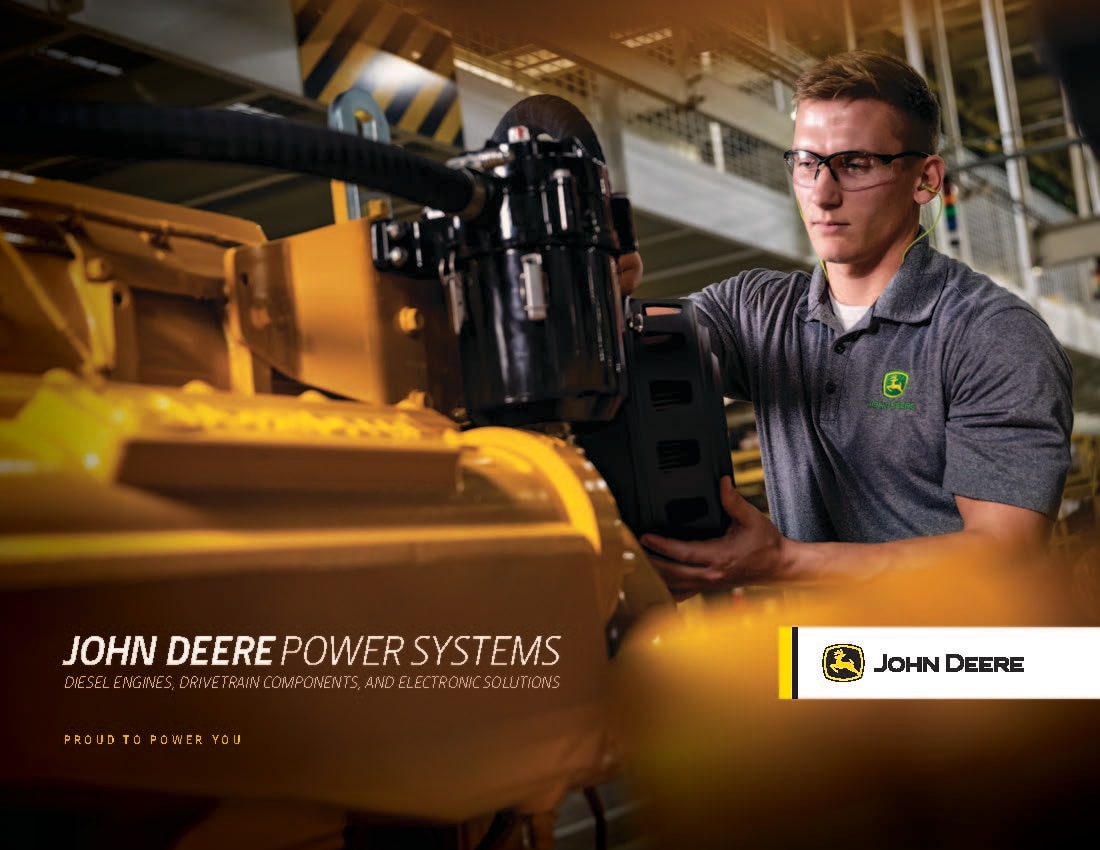 Brochures | Engines & Drivetrain | John Deere US