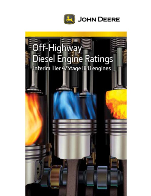 Brochures | Engines & Drivetrain | John Deere US