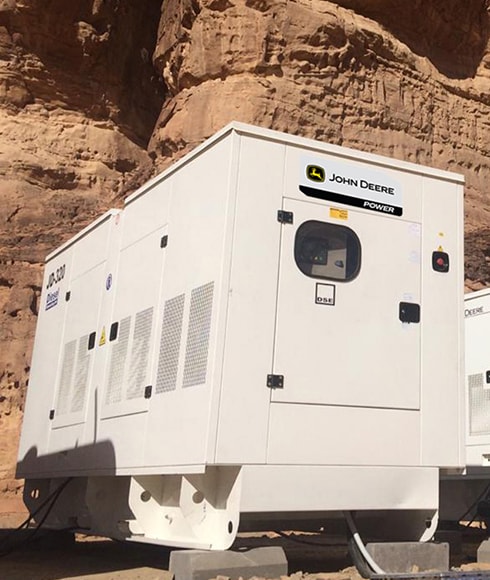 Power Connect | Customer Stories | John Deere US