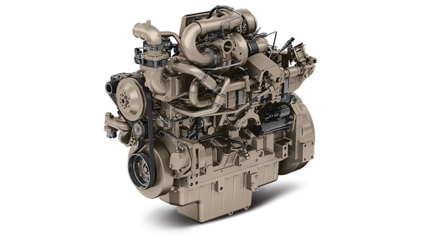 6068CI550 | EU Stage V | Industrial Diesel Engine | John Deere US