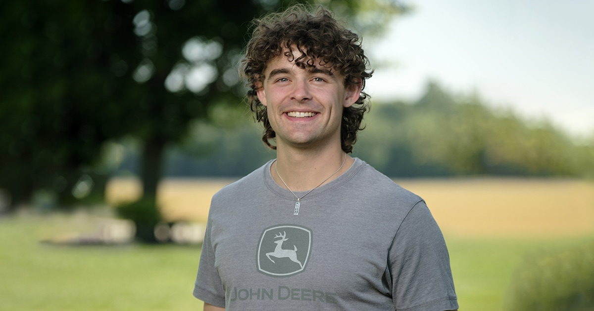 John Deere Reveals First-Ever Chief Tractor Officer