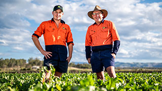 Trust in the Next Generation Key to Success of Historic Family Business