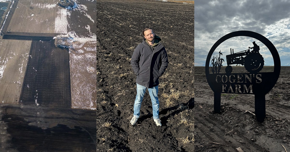 What Happens When a Tech Influencer Becomes a Rural Farmer?