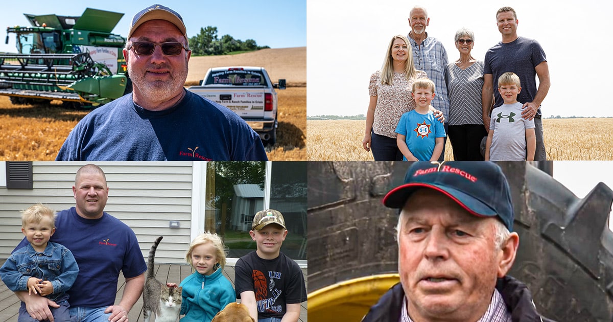 166,000 People: That's How Many These Rescuers Helped Feed