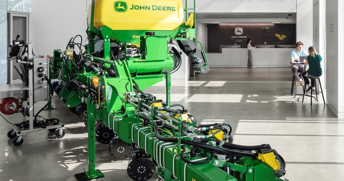News | John Deere US