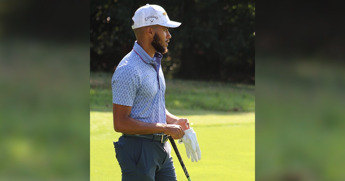 John Deere Classic Exemption Helps Quinn Riley Chase His Dream