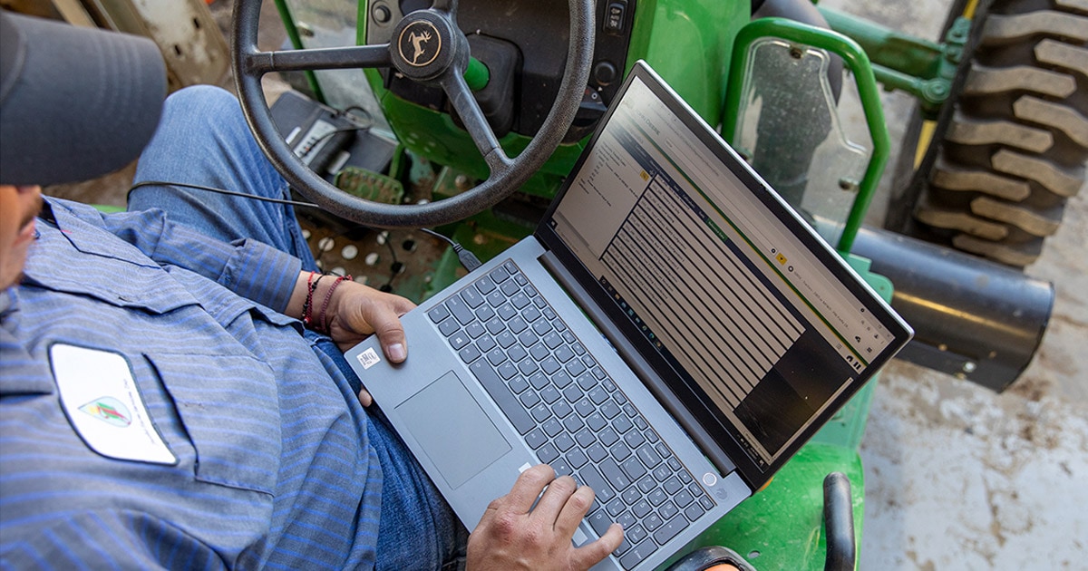 Helping Feed the World Requires Better Rural Connectivity