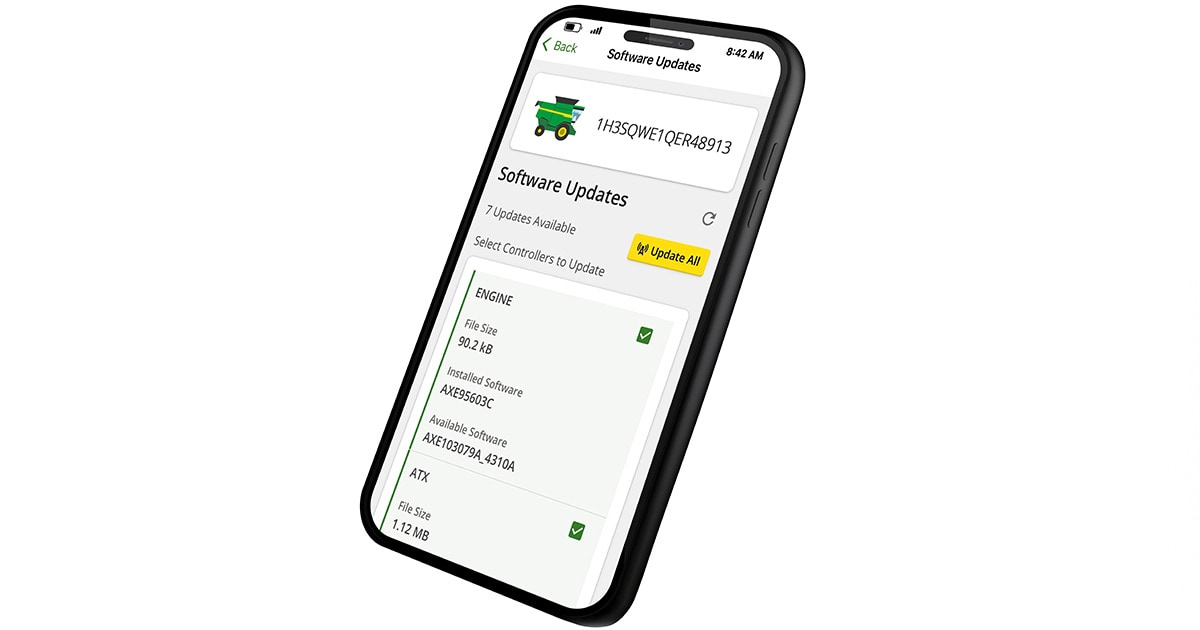 John Deere Delivers Enhanced Customer Solution for Self-Repair