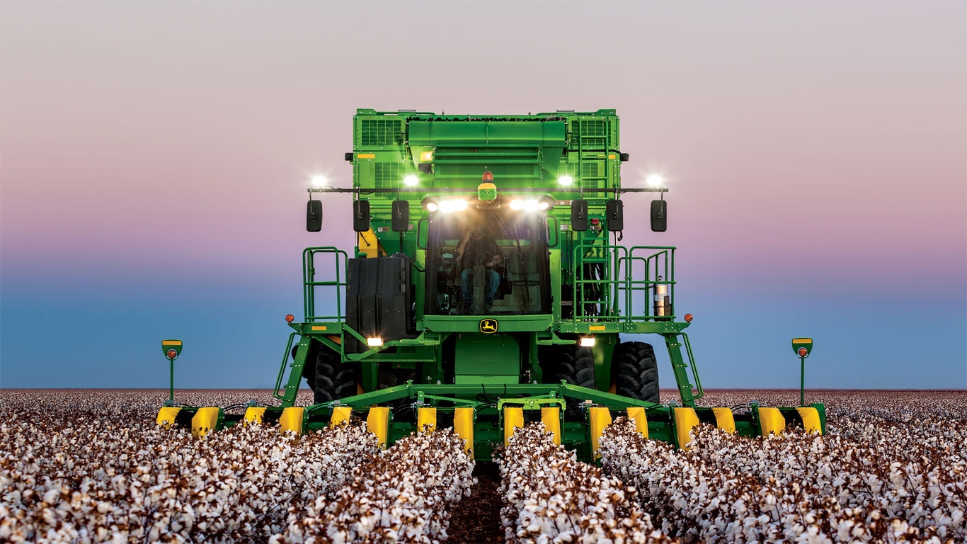 Cotton Harvesting Parts | Parts & Service | John Deere US