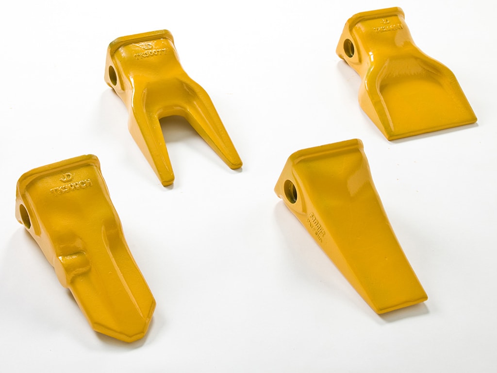 John Deere Bucket Teeth Removal at Amy Barnes blog