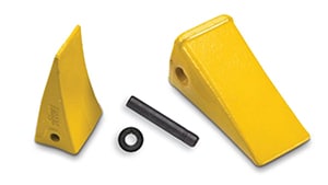 Bucket Teeth | Parts & Service | John Deere US