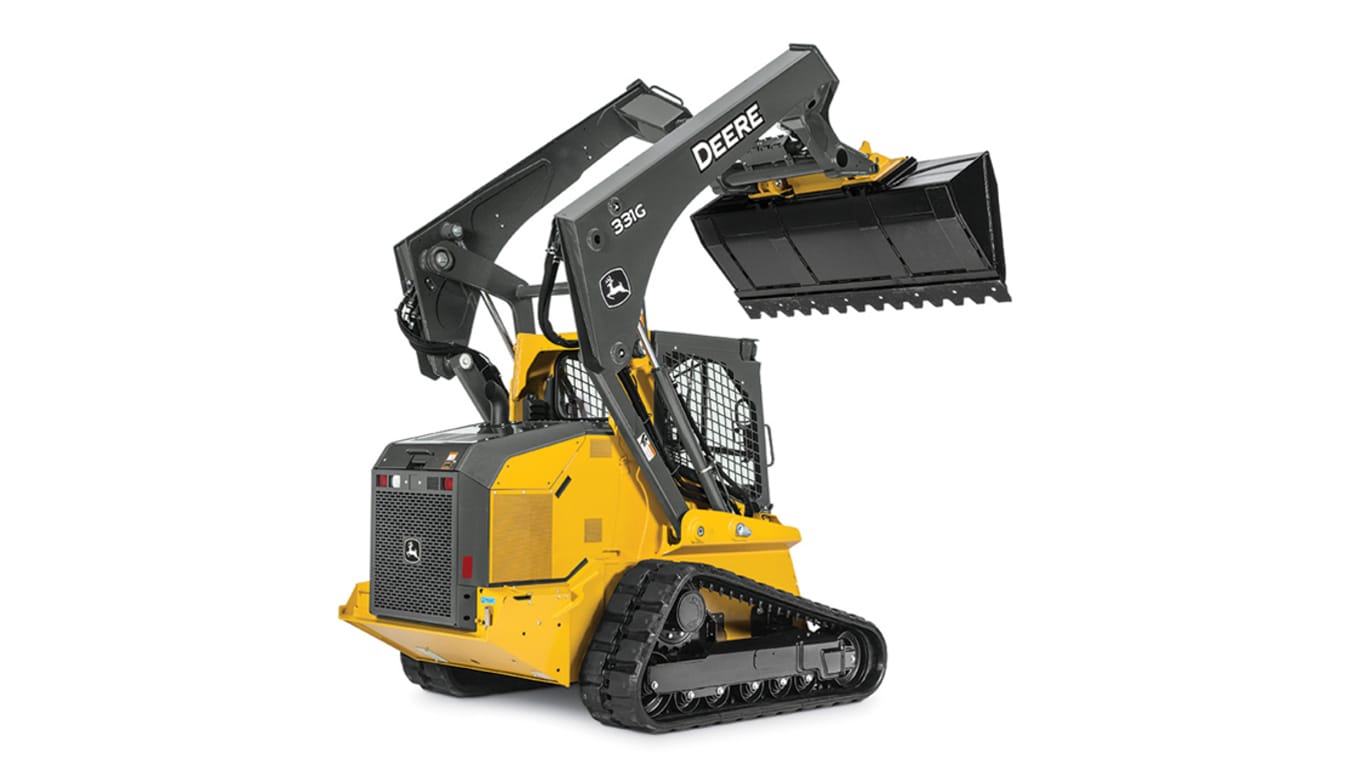 Compact Track Loaders | Southeastern PA | Little's
