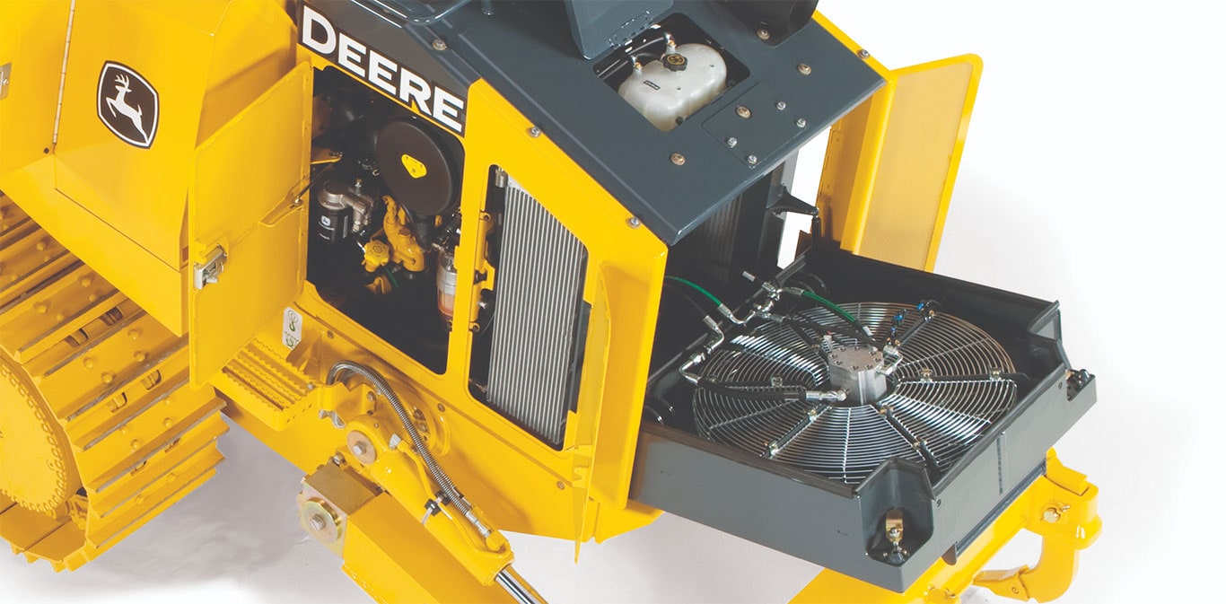 Crawler Loaders | John Deere US