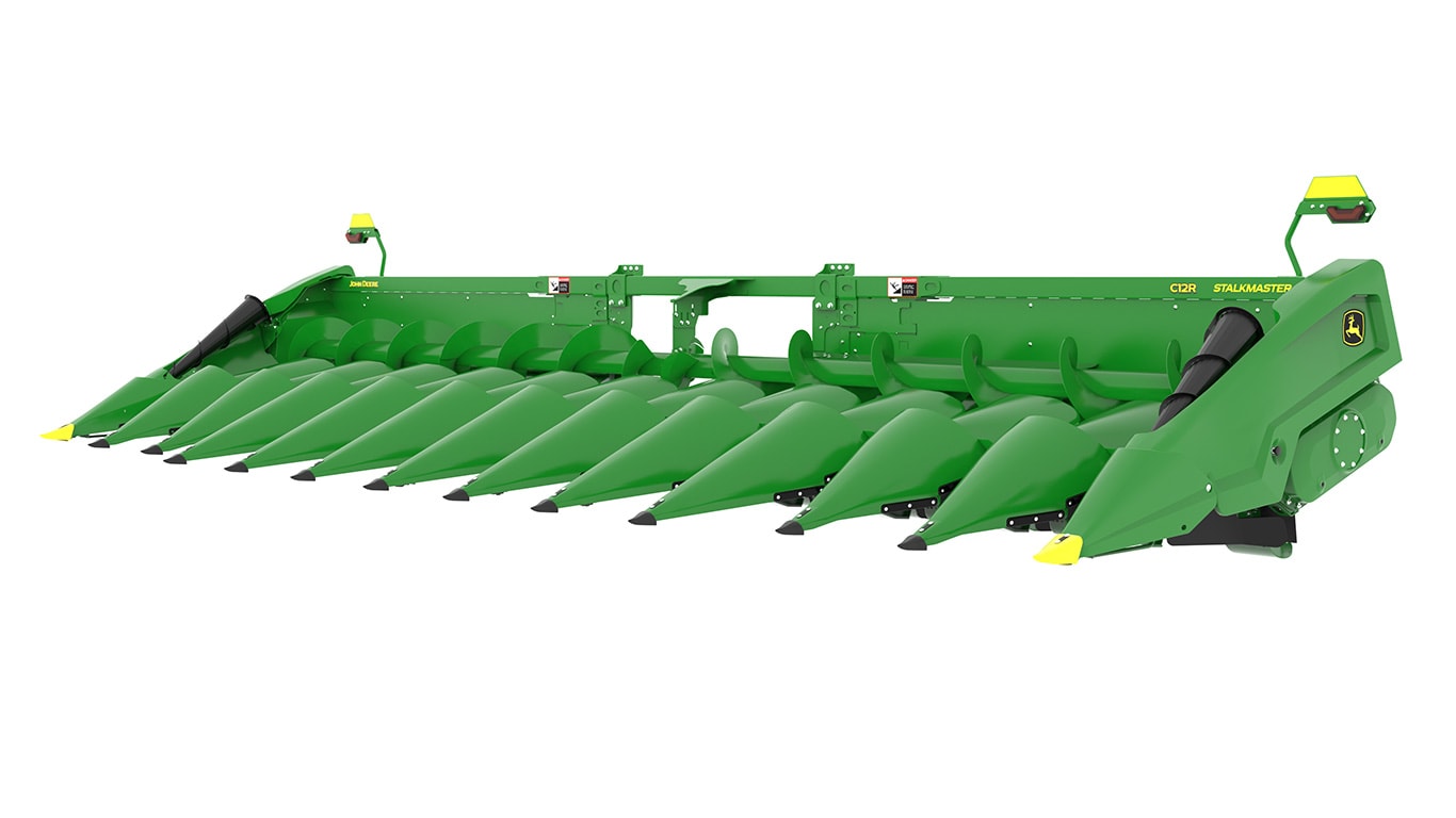 Harvest Upgrades | Precision Upgrades | John Deere US