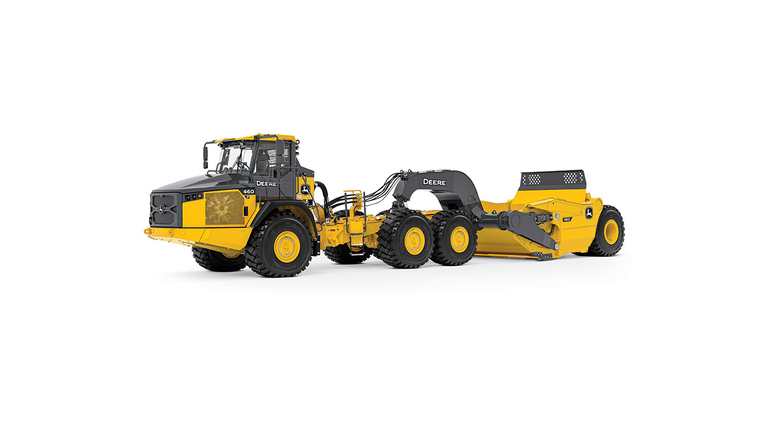 3812 ADT-Pulled Scraper Pan - John Deere Dealer Louisiana | Sunshine ...