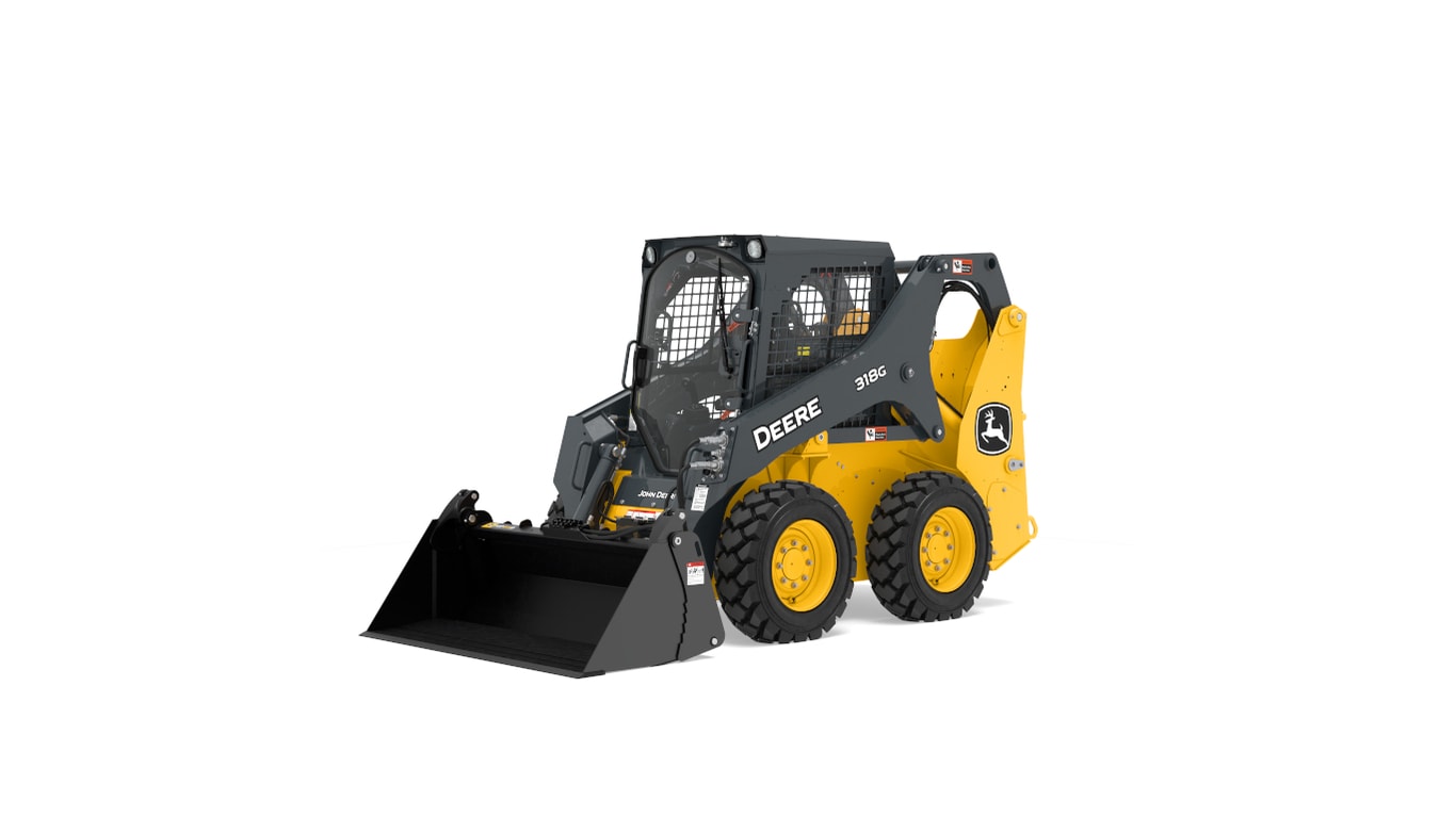 John Deere MP66B Multi-Purpose Buckets