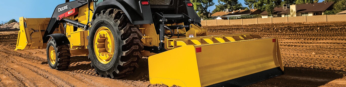 Tractor Loaders | John Deere US