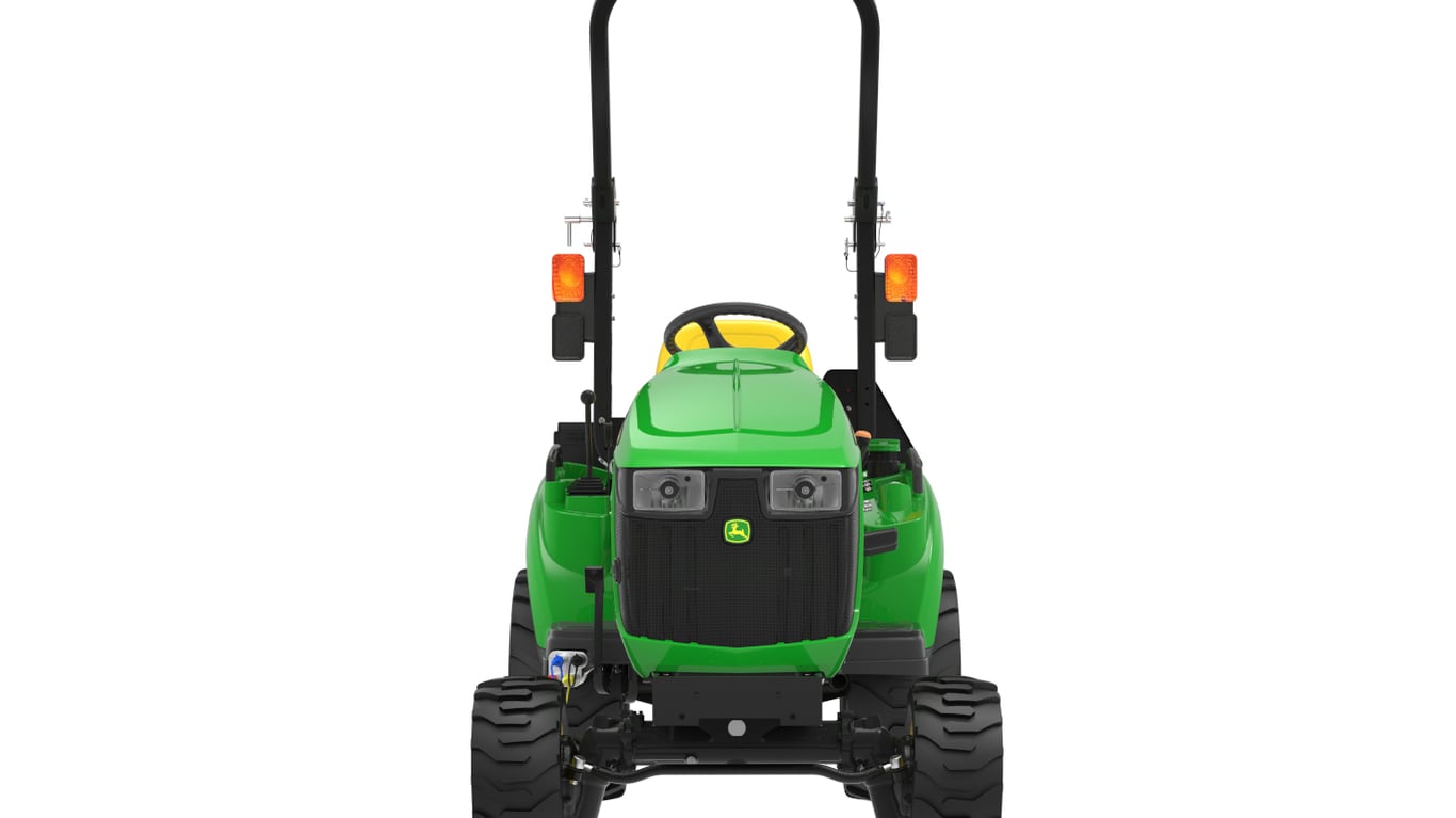 Model Year 2024 1023E Tractor | Sub-Compact Tractors | John Deere US