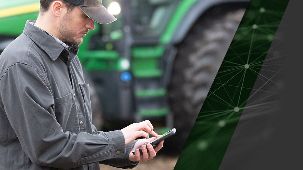 Autonomous Tractor | John Deere US