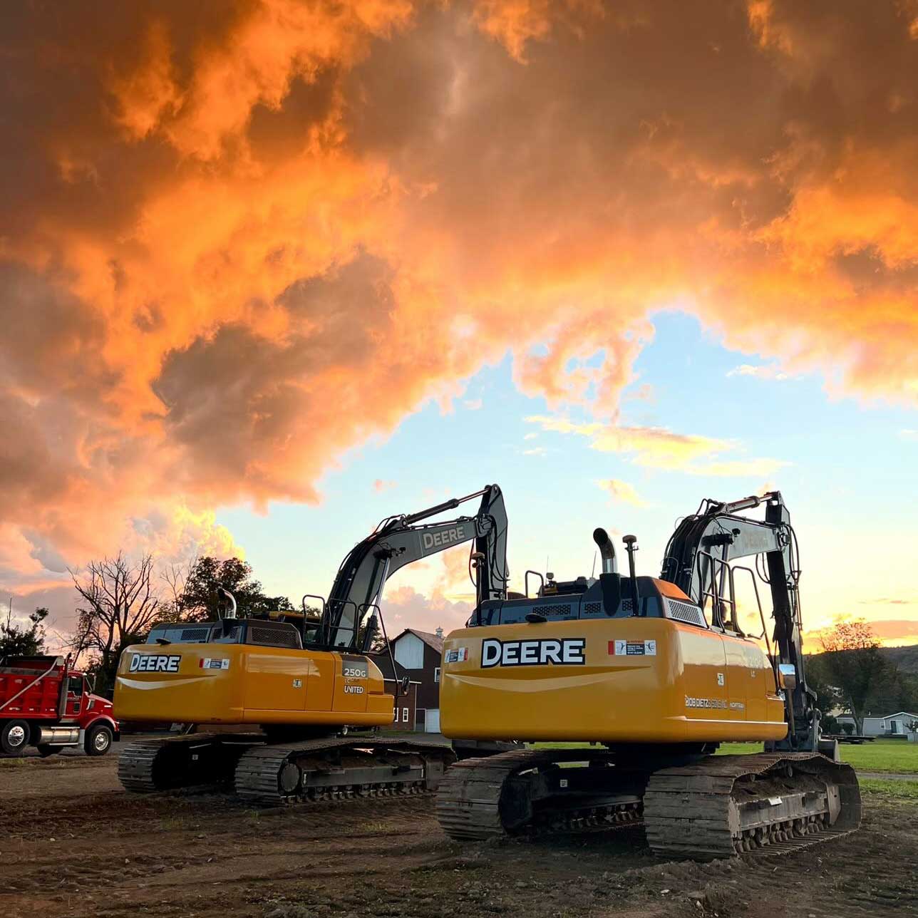 The Dirt | Construction Publications | John Deere US