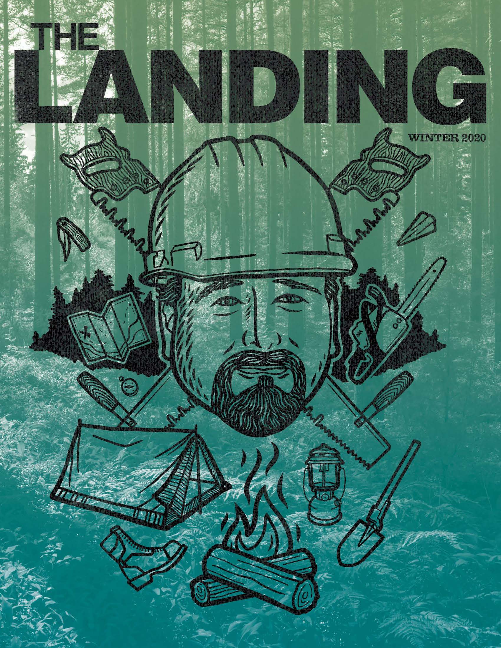 The Landing | Forestry Publication | John Deere US