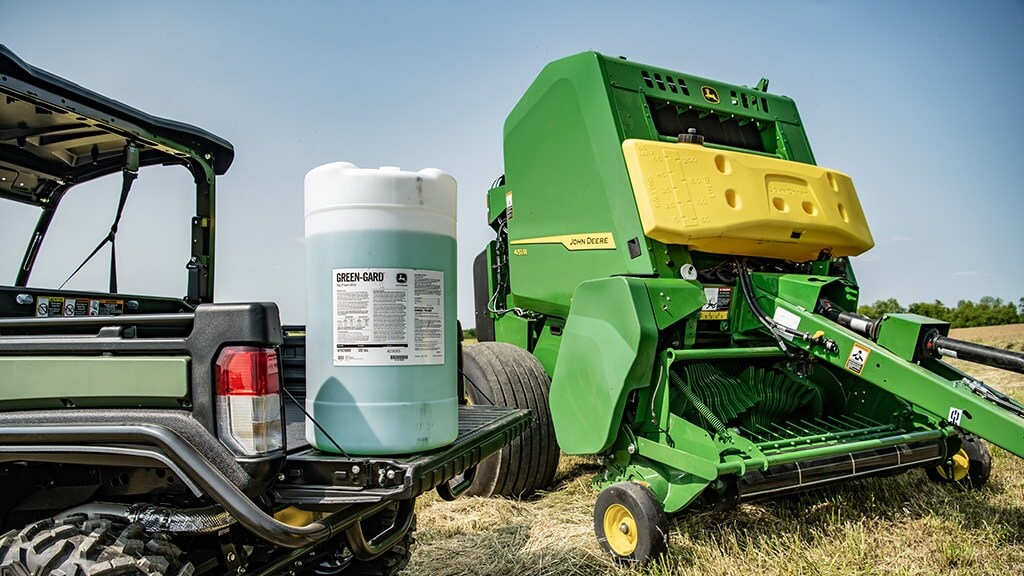 Hay & Forage Parts | Parts & Service | John Deere US