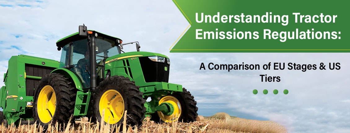 Emissions Regulations | John Deere Asia