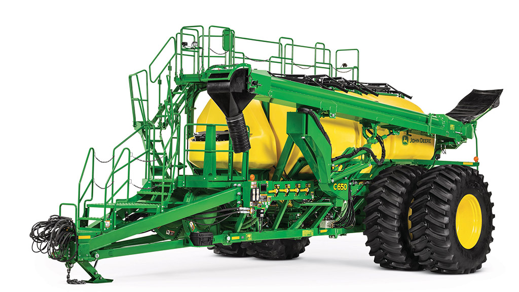 Agriculture and Farming Equipment | John Deere US