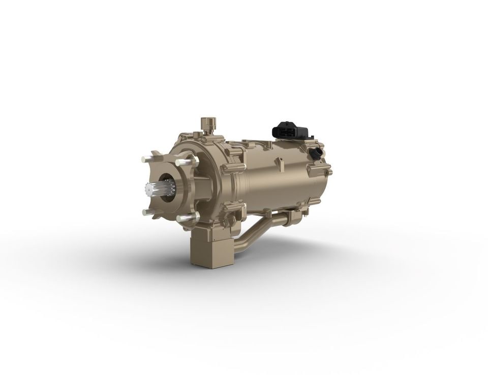 Drivetrain Components | John Deere US