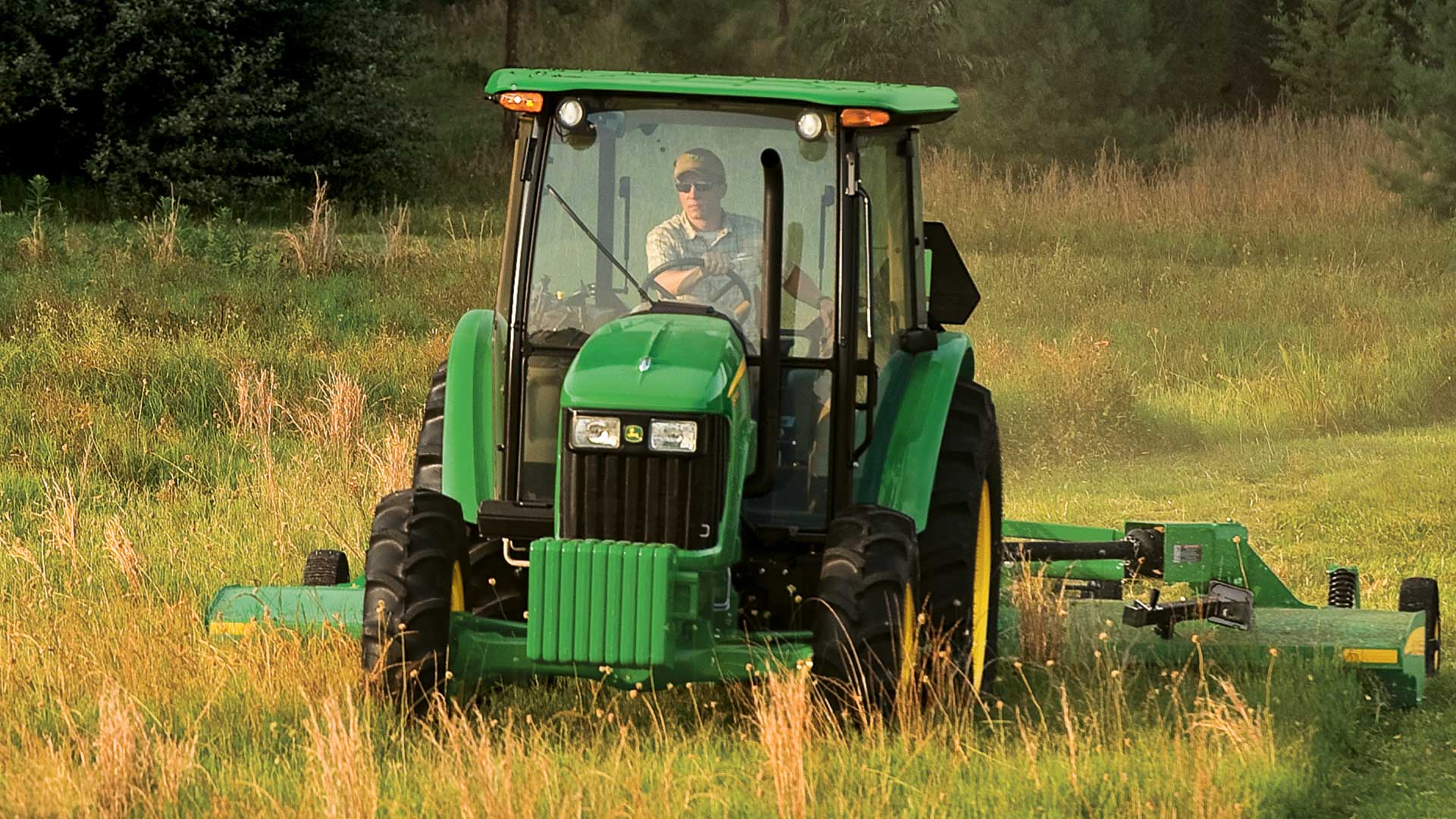 Compact Tractors Product Selector | John Deere US