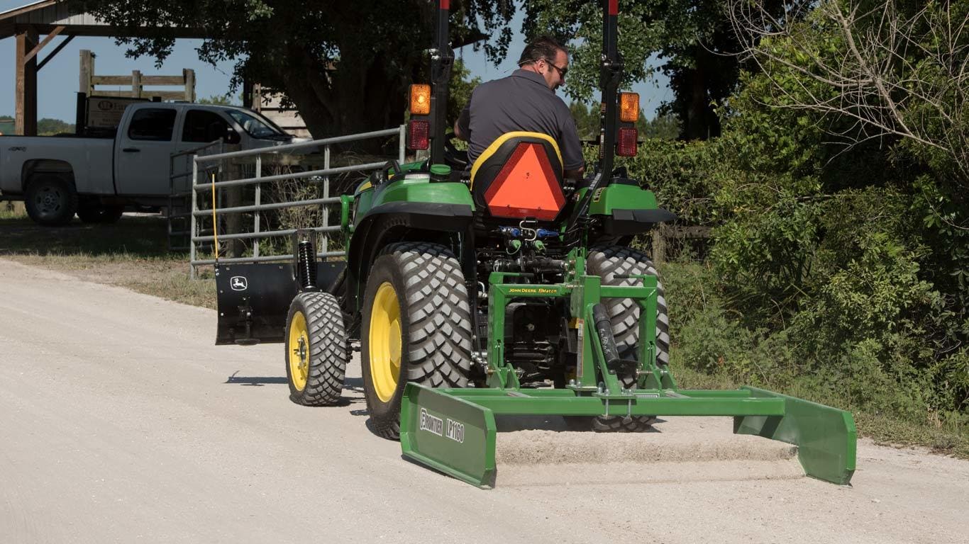 Landscaping Equipment | Frontier MC2014 | John Deere US