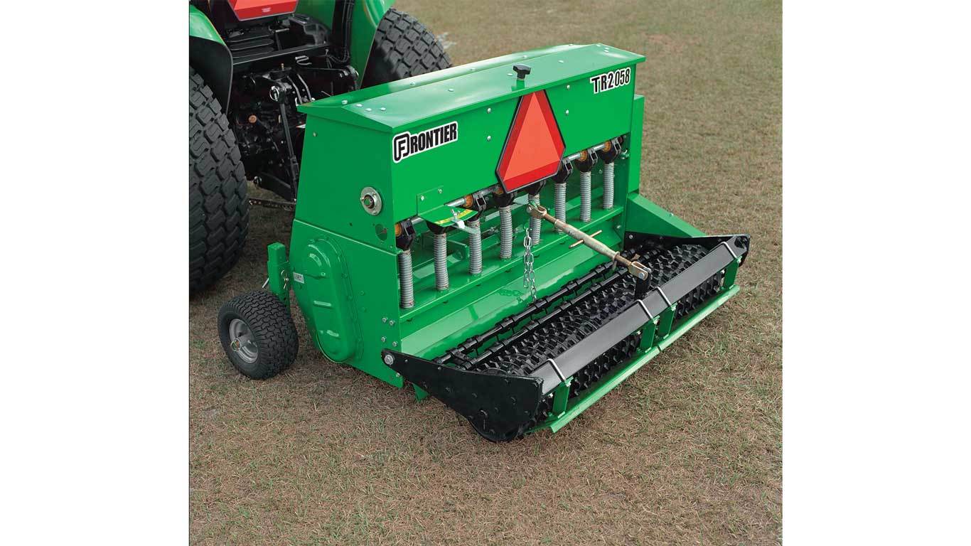 Seeding Equipment | TR20 Series Overseeder | John Deere US