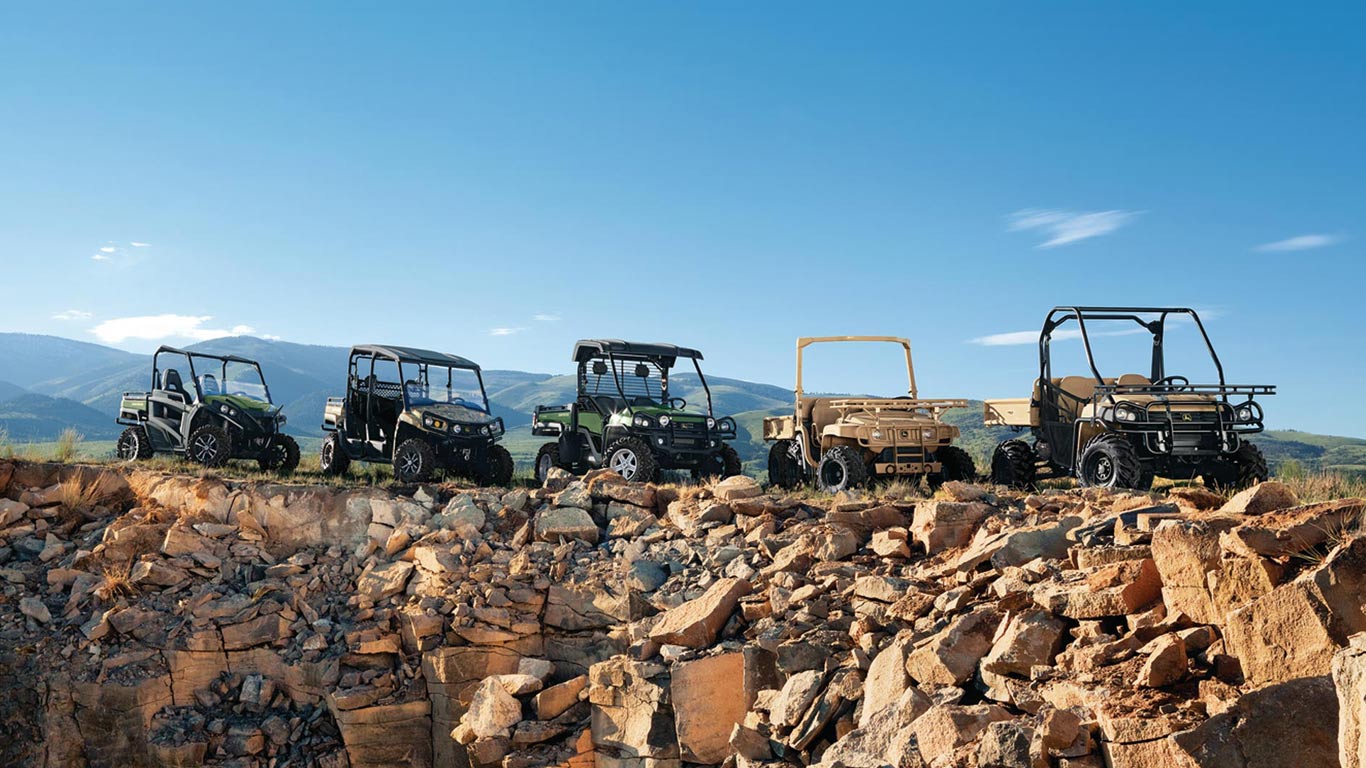 Riechmann Bros - John Deere Gator Utility Vehicles – Riechmann Bros.