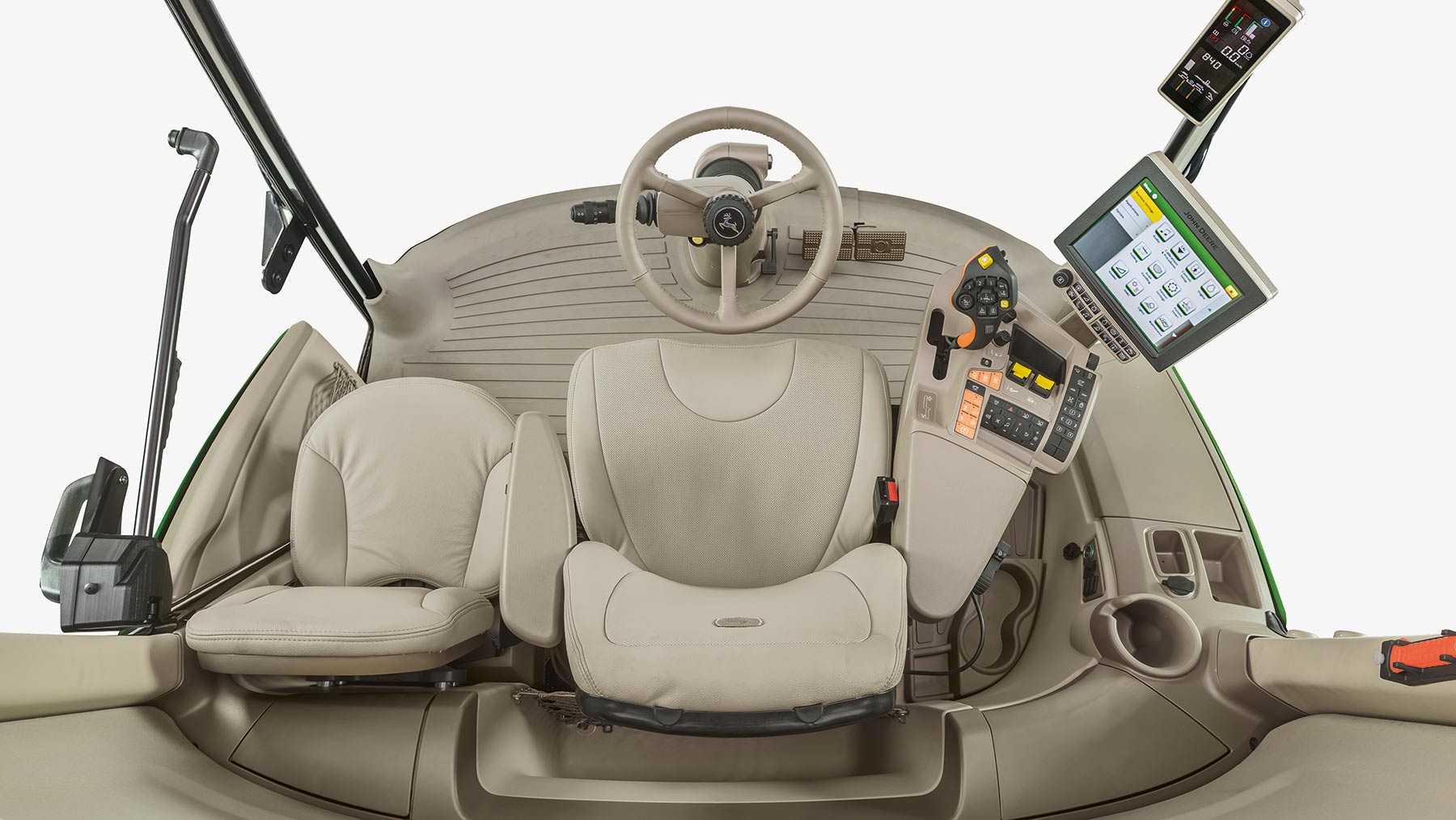 Combine Harvesters | S-Series | John Deere US