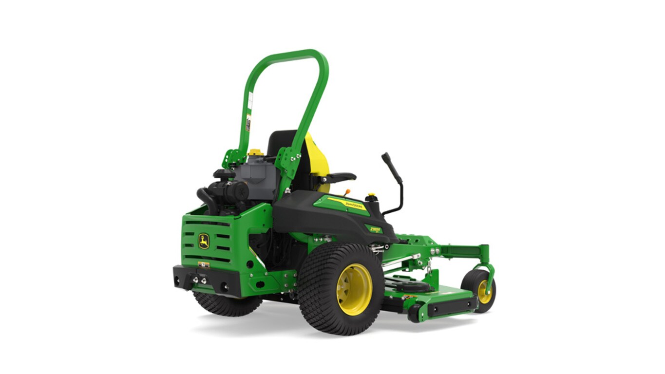 Commercial Mowers | ZTrak™Z985R EFI Zero-Turn Mowers | John Deere US