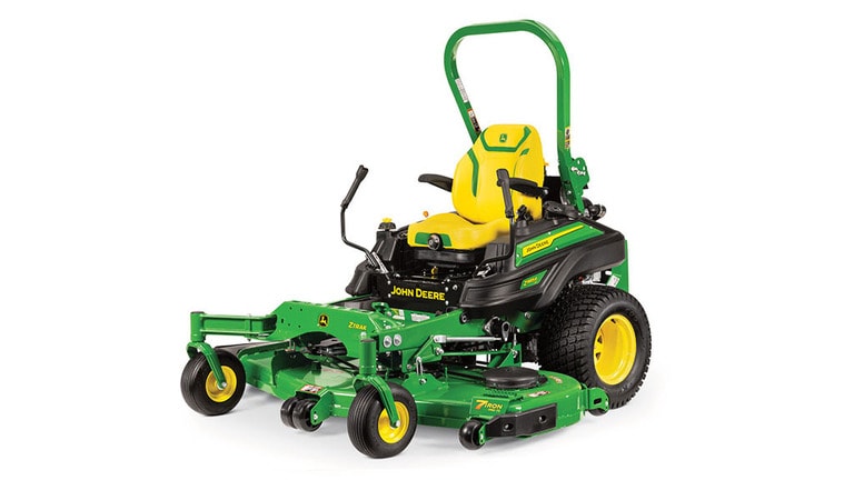 Commercial Mowers | ZTrak™Z985R EFI Zero-Turn Mowers | John Deere US