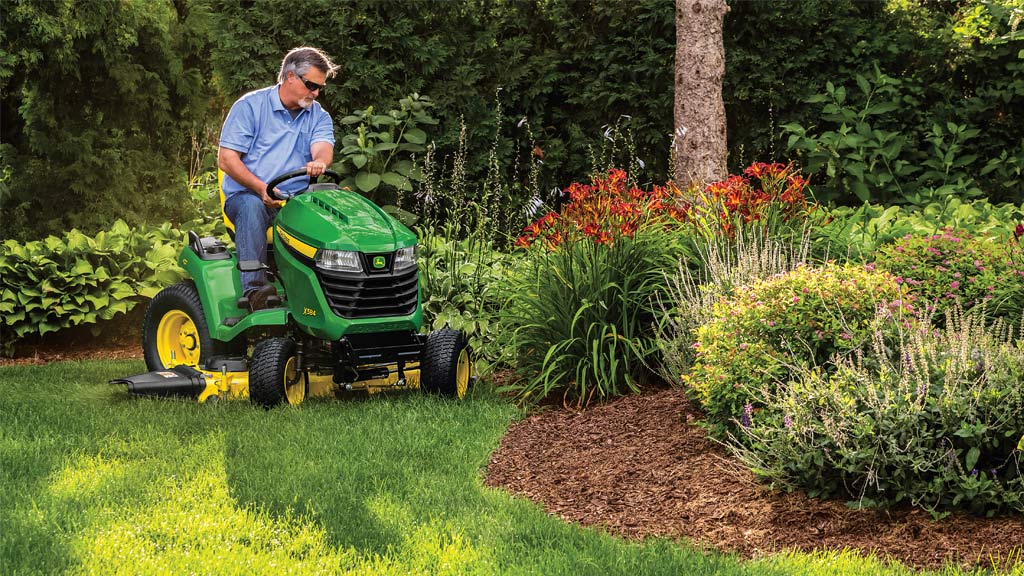 X500 Select Series Tractors | Lawn Tractors | John Deere US