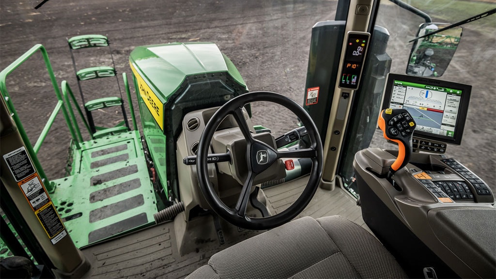 John Deere Chemical Sprayers