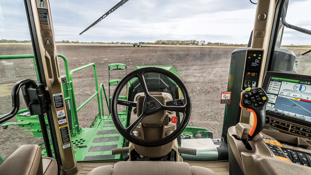 400 and 600 Sprayer Series | John Deere US