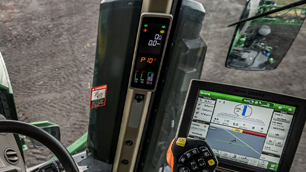 400 and 600 Sprayer Series | John Deere US